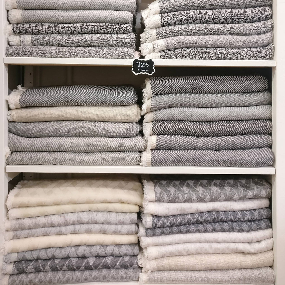 In-Store Cashmere Event – Fair and Square McKinney LLC