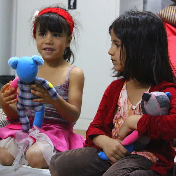 Donate A Thready Bear – Fair and Square McKinney LLC