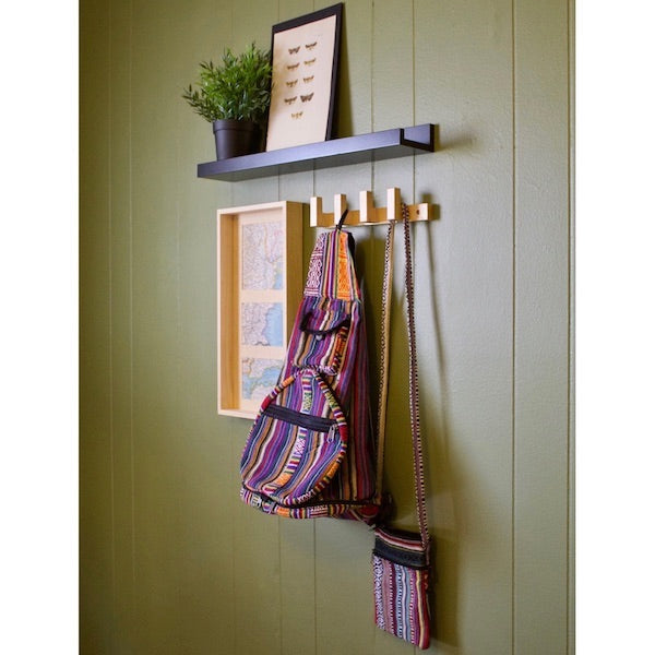 Fabric Passport Sling - Nepal – Fair and Square Imports