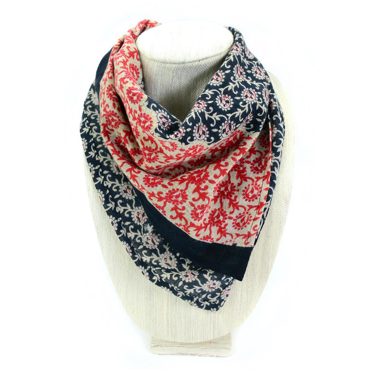 Sari Bandana - Bangladesh – Fair and Square McKinney LLC